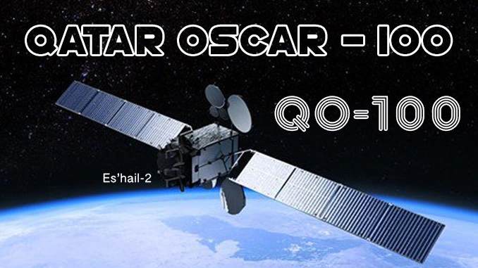 Charla Iniciación QO-100 – EA4URA